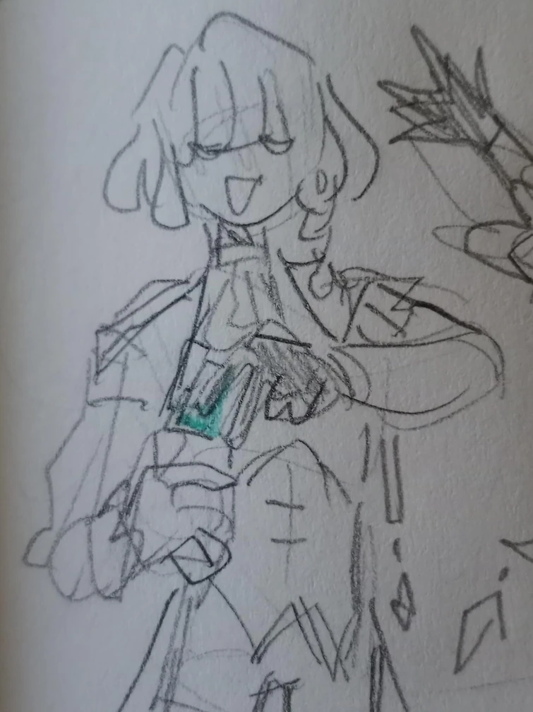 heyhey genshin oc: remy skill stuff? | Fandom