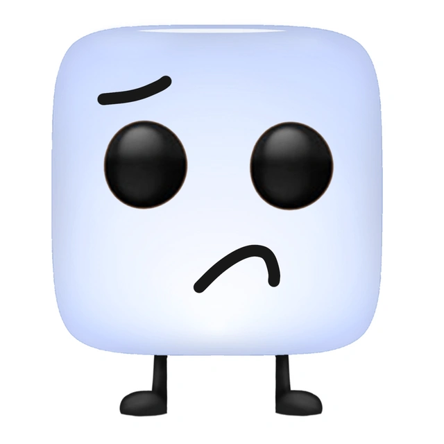 Ice cube funko pop from BFDI | Fandom