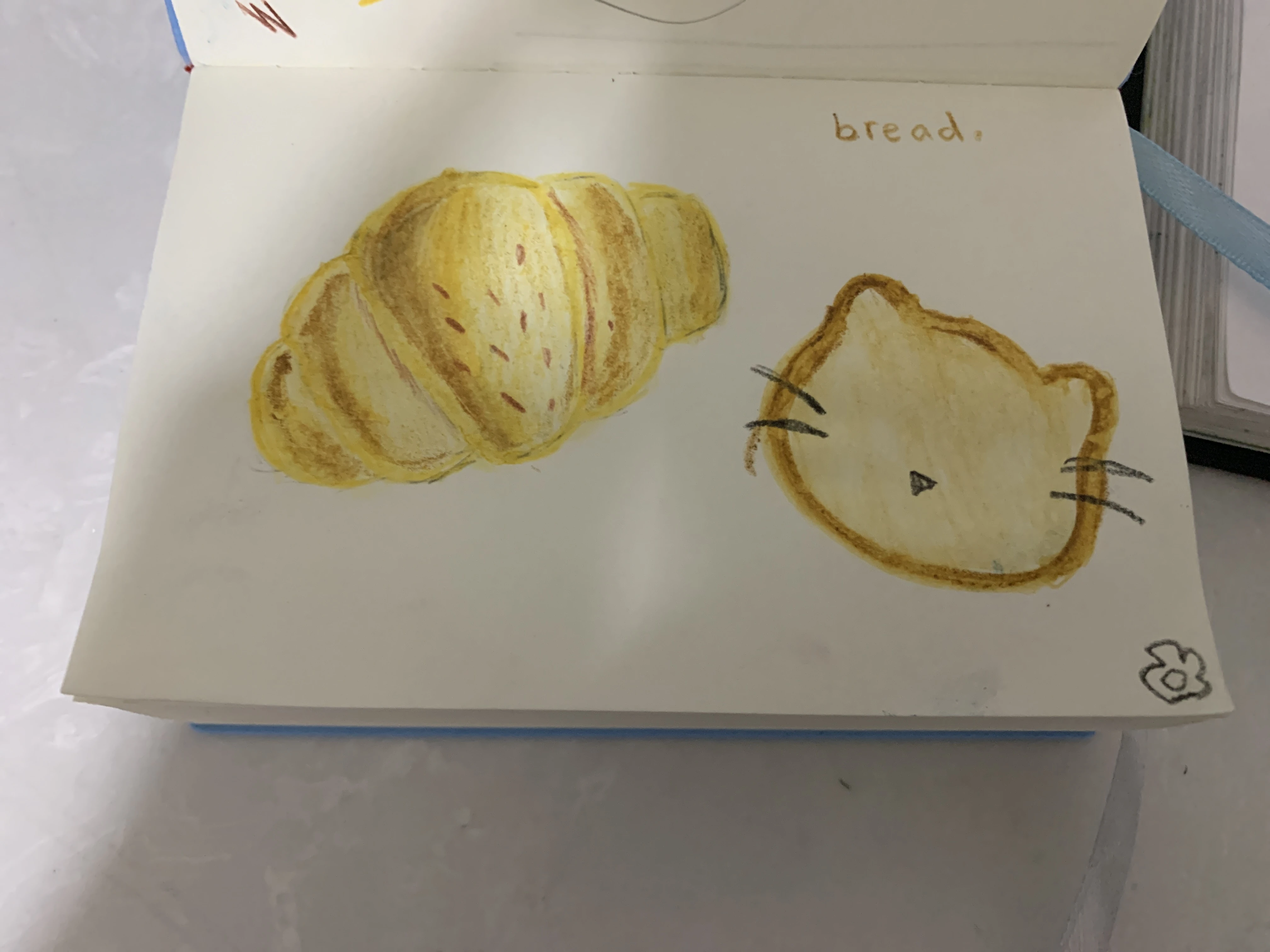 Drawing this made me feel hungry | Fandom