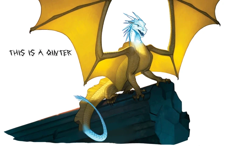 This is a qinter | Fandom