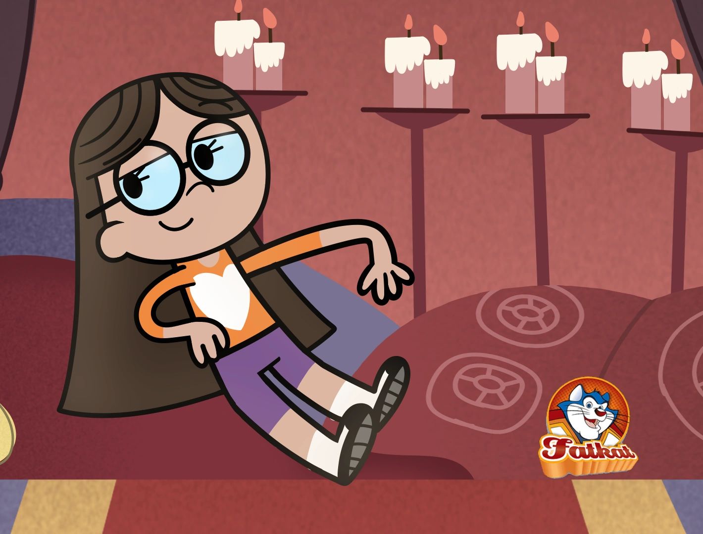 Here's an TCASS fun fact to learn about. | Fandom