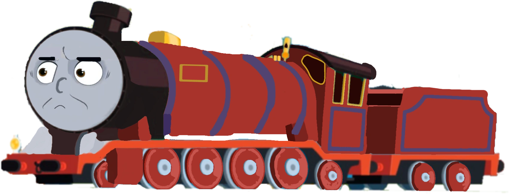 Never overlook a little engine! | Fandom