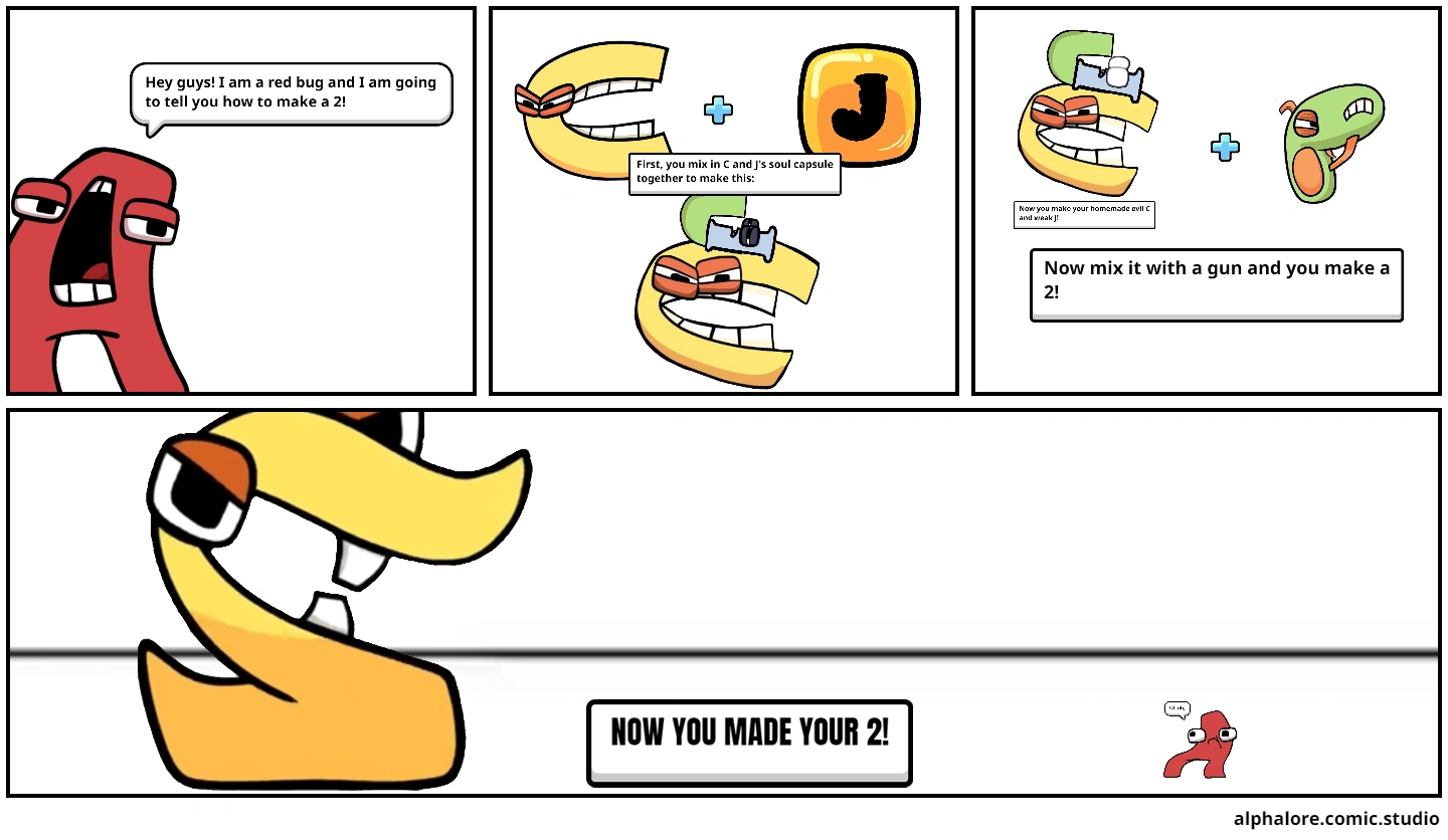 How to make a 2, | Fandom