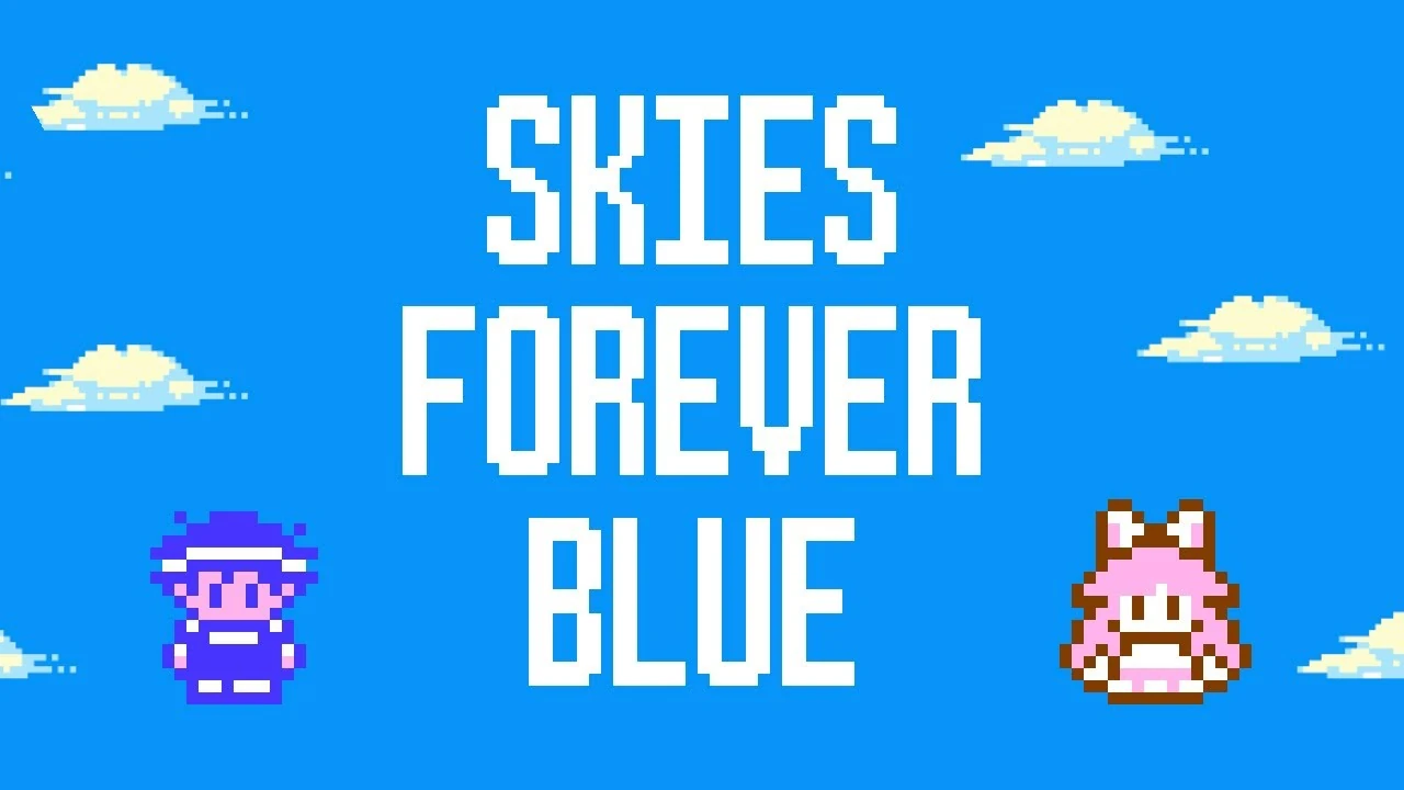 Introducing: Skies Forever Blue | Fandom