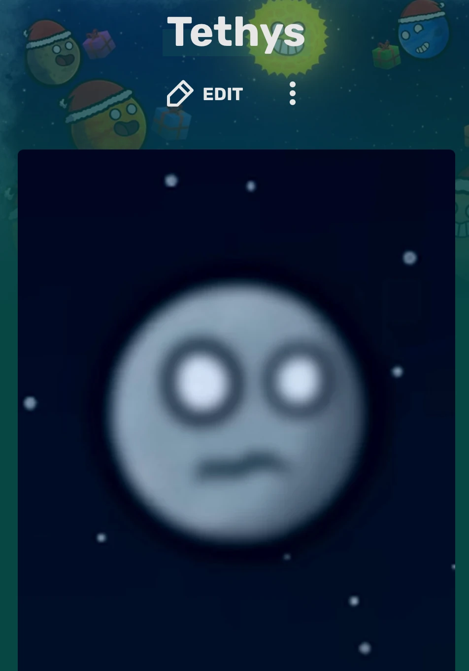 Am I high or does the Tethys photo look like Rhea? | Fandom