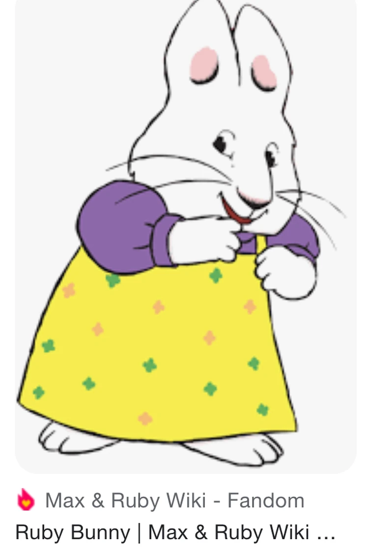 is this ruby's fursona | Fandom