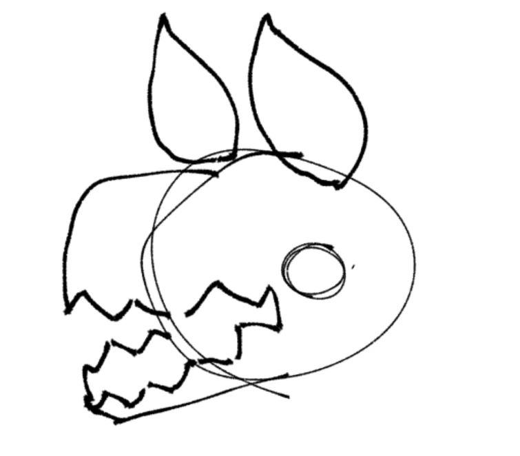 I had a dream that bazelii looked like this… | Fandom