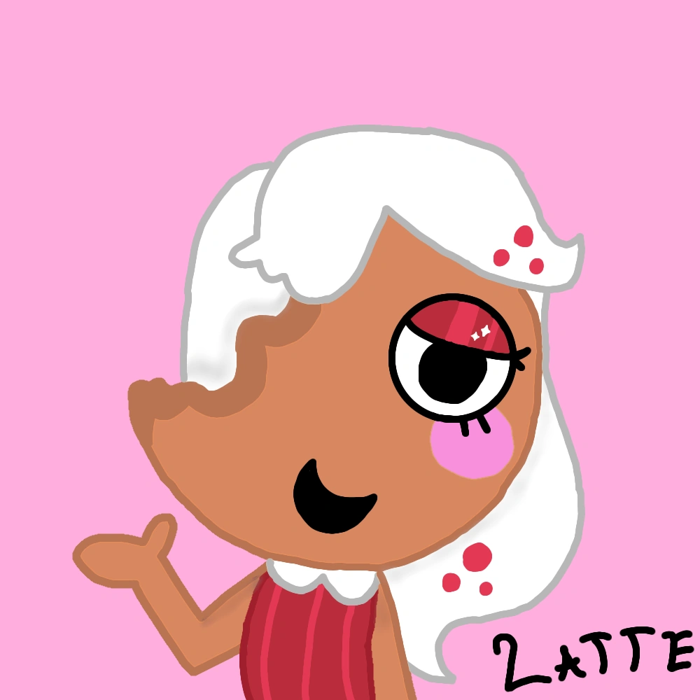 Here's some fanart of Ginger I made :) | Fandom