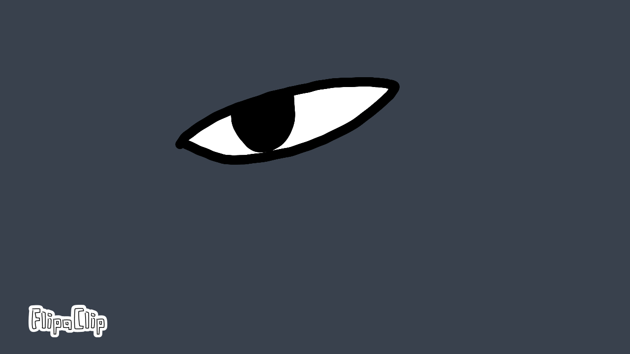 Woah eye animation I made on phone | Fandom