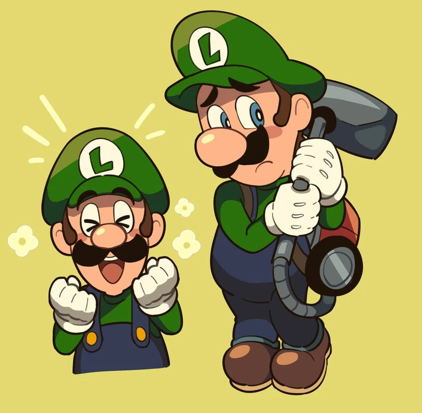 Who is the best opponent for Luigi if he comes back? | Fandom