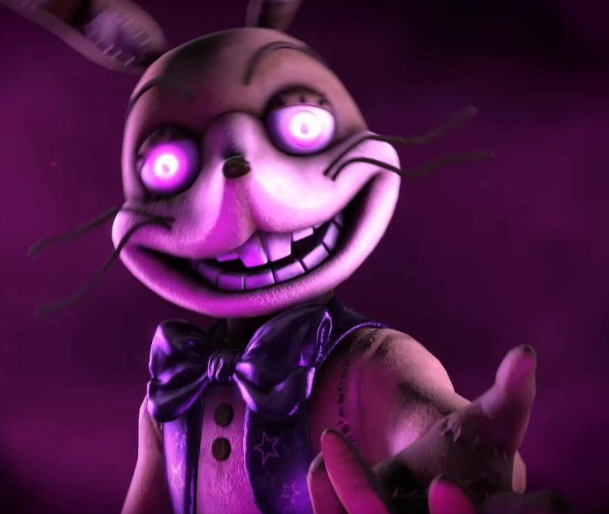 Near Pure Evil Proposal:Glitchtrap(Darkest Desire) | Fandom