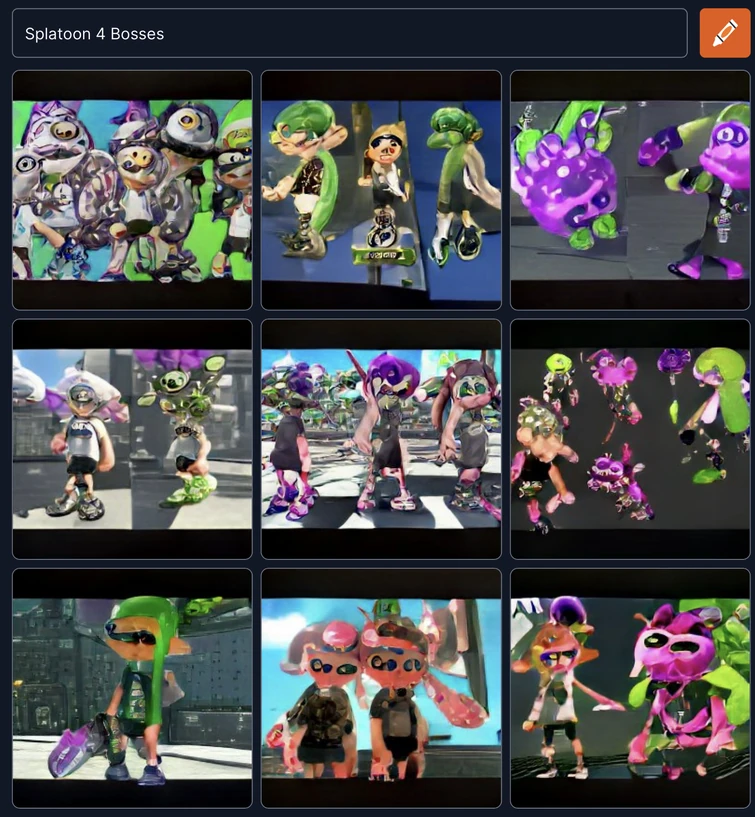 Splatoon 4 got leaked | Fandom