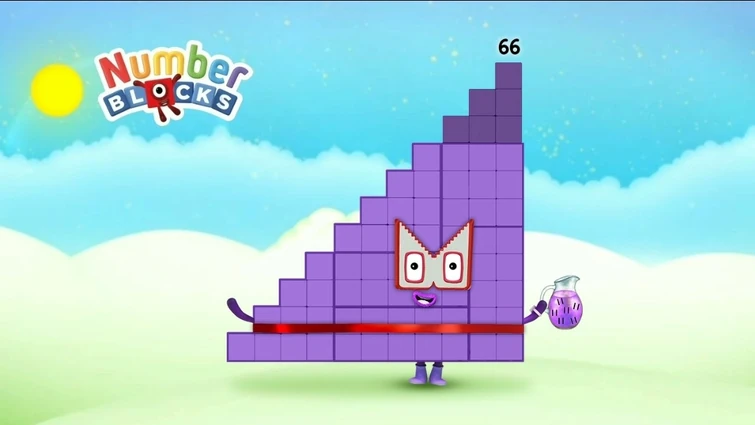 What gender do you think Numberblock 66 will be? | Fandom
