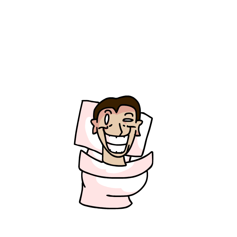 Flush me. | Fandom