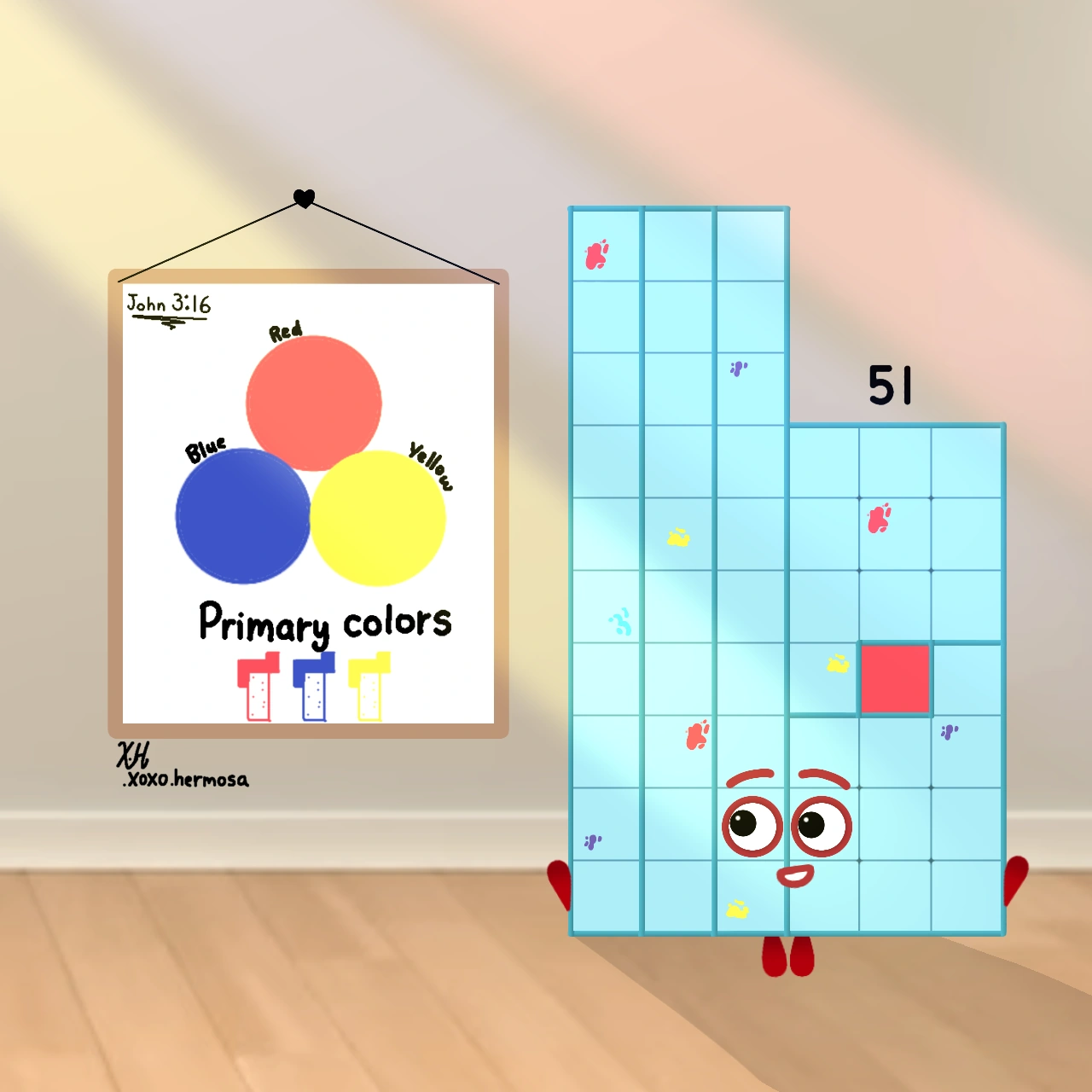 Multiples of 17 art pt. 3 | Fandom