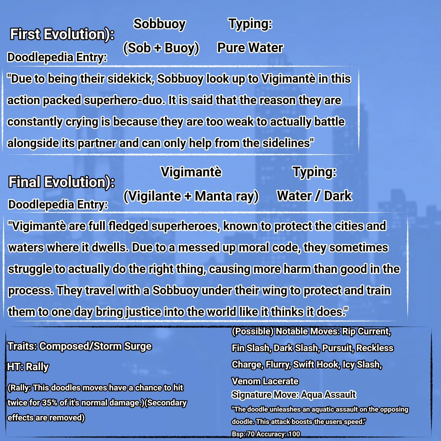 Sobbuoy went from a trainee to a nobody. | Fandom