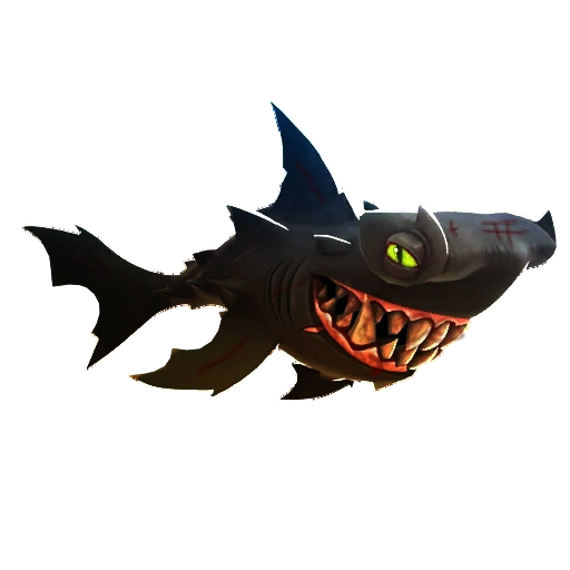Concept: If Evolved Sharks had Enemy counterparts (Part 1) | Fandom