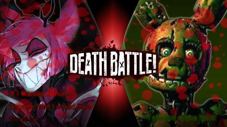 Alastor Vs spring trap | Fandom