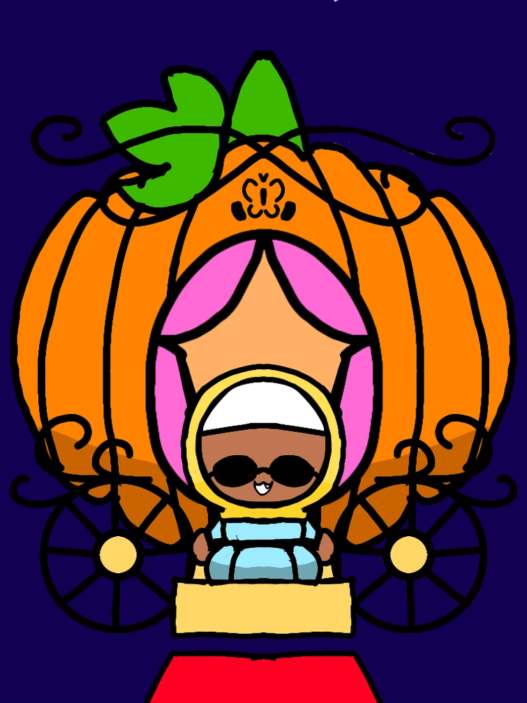 Baby tulip as Cinderella! | Fandom