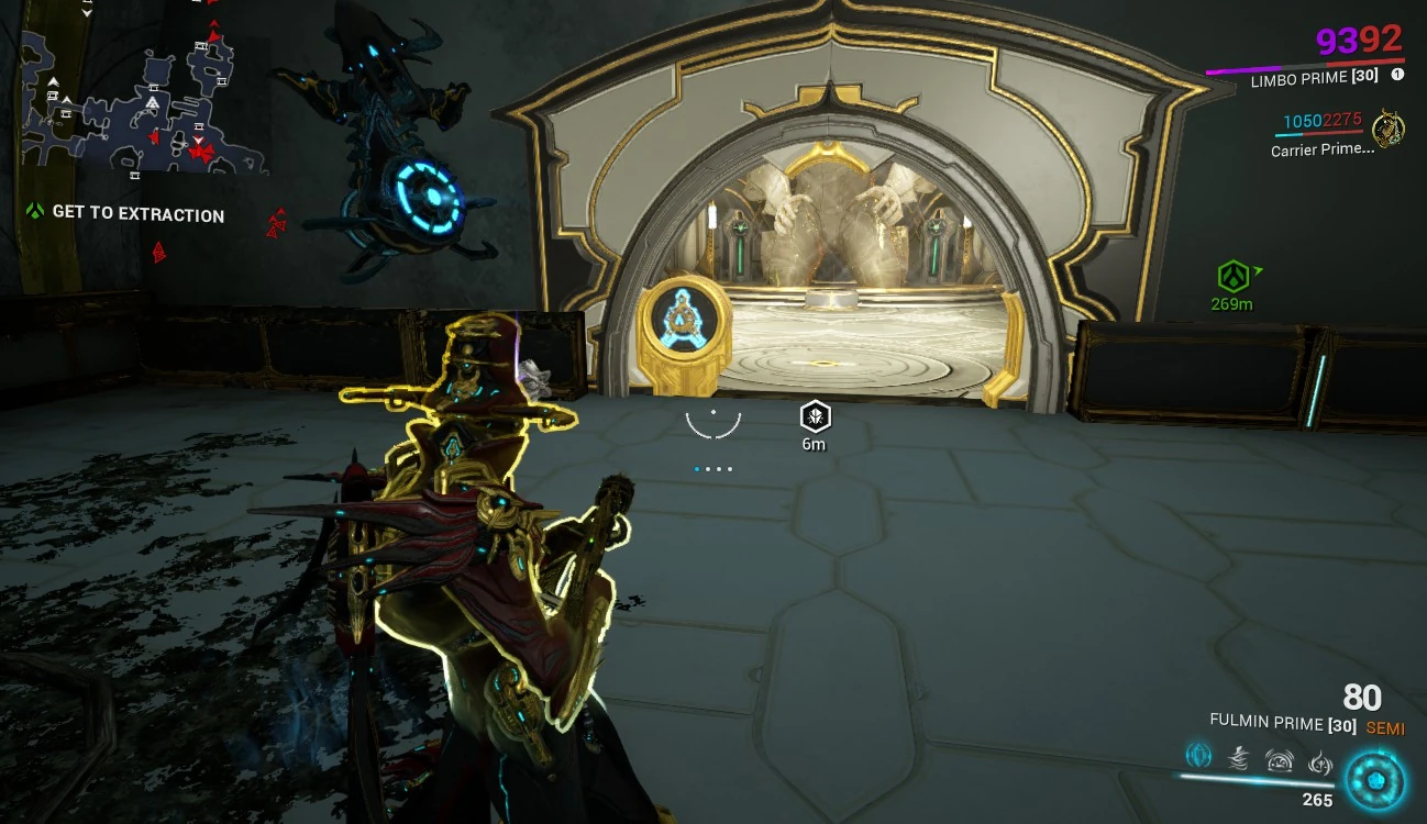 Orokin Eye now marking Orokin Vaults? | Fandom