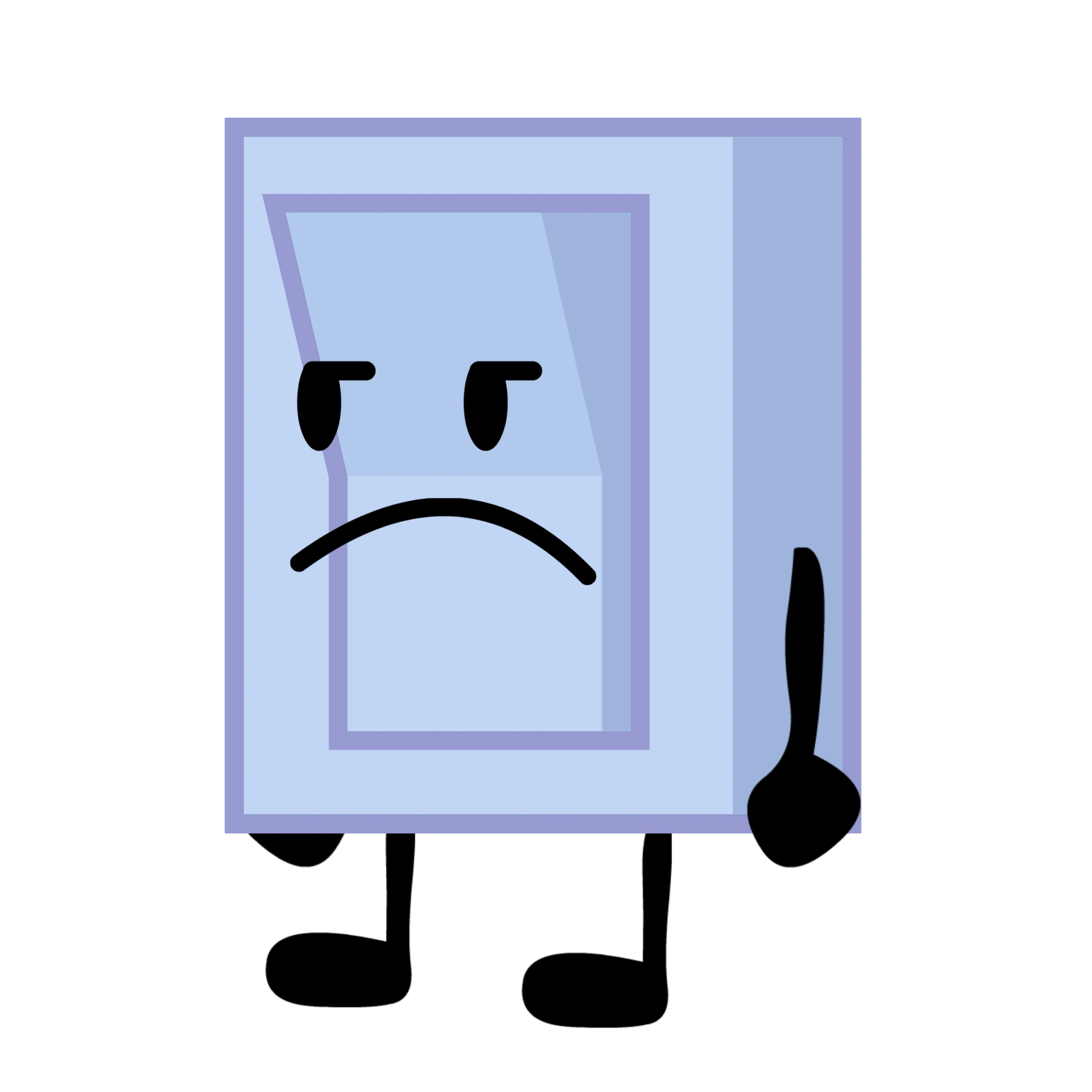 Liy, Stapy, Foldy and Loser if they were season 1 contestants | Fandom