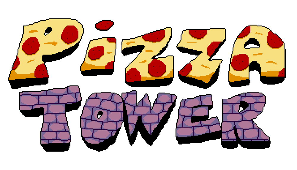 Friendly reminder that Pizza Tower DOES have merch and you guys can ...