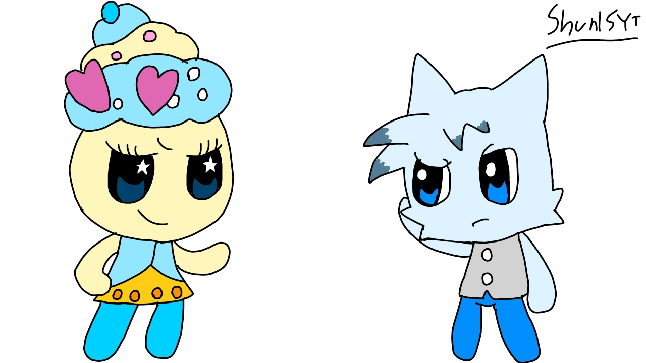 Moriritchi and Smartotchi | Fandom