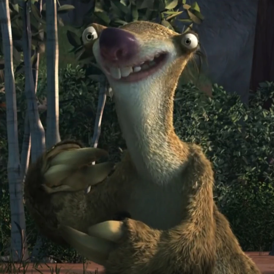 I was kidnapped by a tribe of mini sloths | Fandom