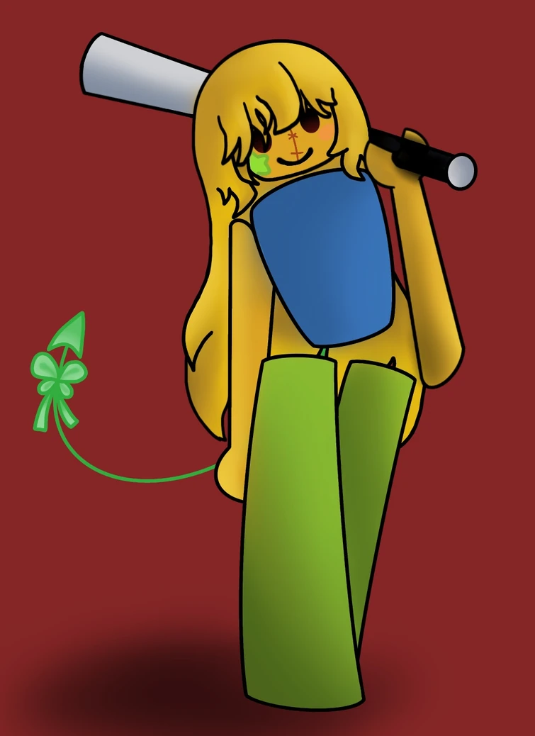 my roblox avatar x brutal demon | Fandom