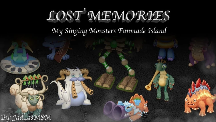 post your favorite fanmade island | Fandom