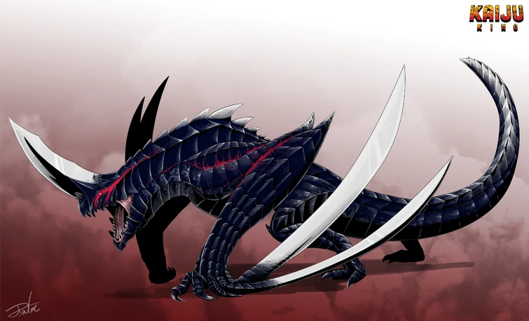 Fan Art - Godzilla Monsters (Heisei Era) | Fandom