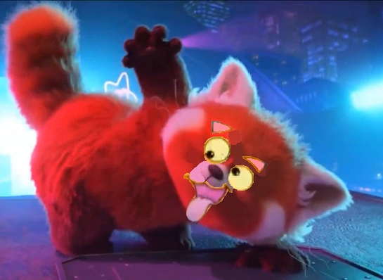 Silly Red Panda | Fandom