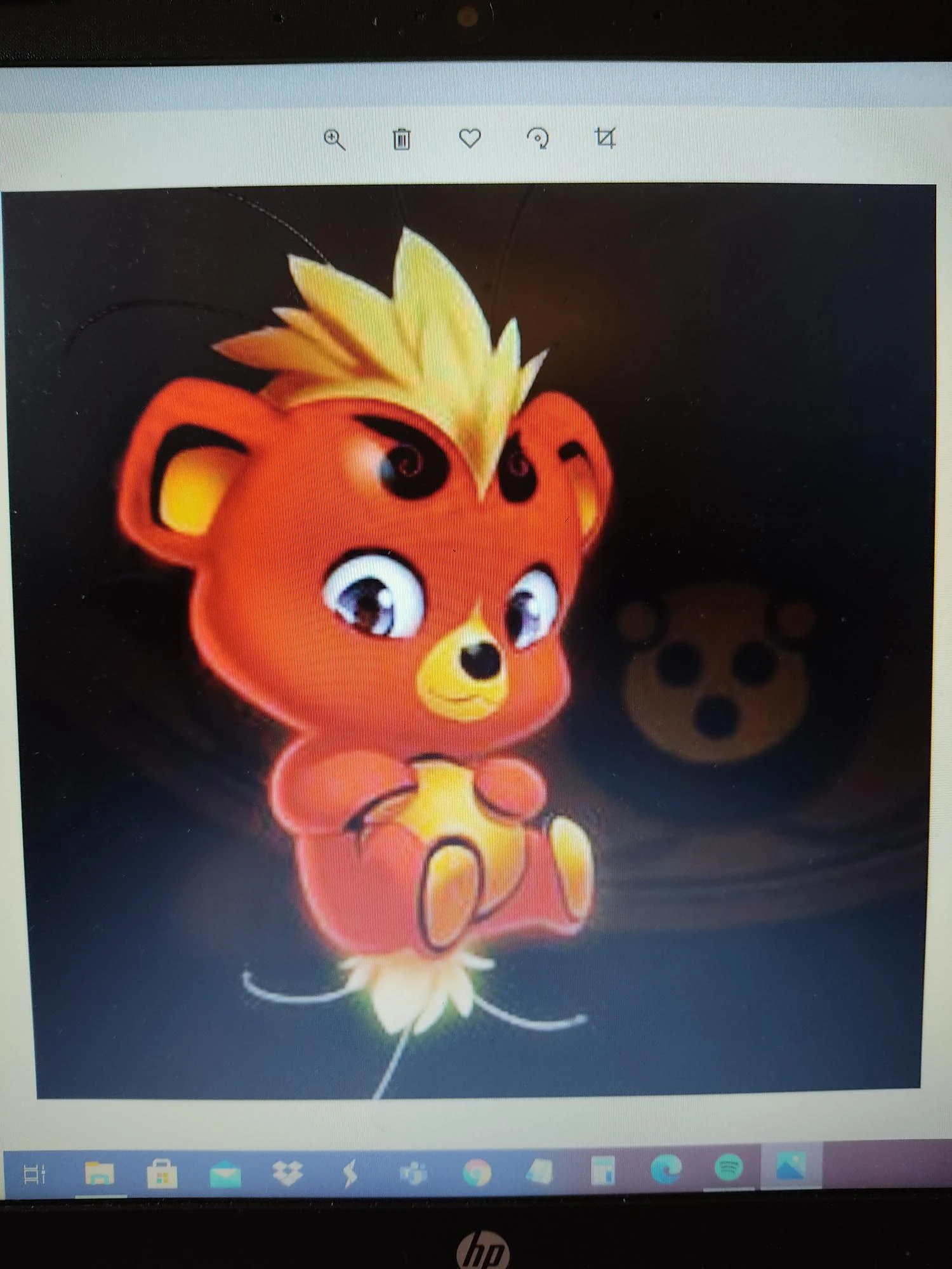 Xiong Xiong Fanart (FULL process) | Fandom