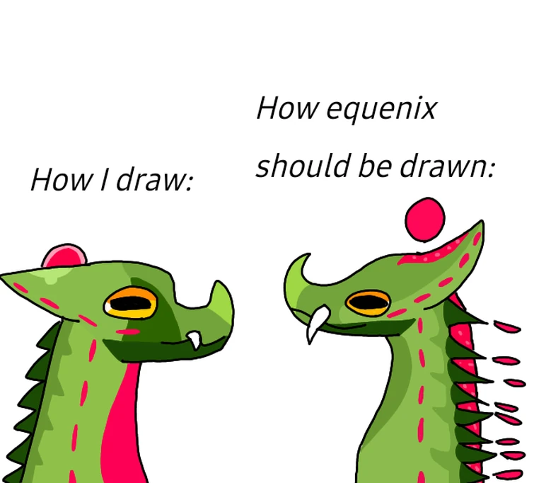 Daily dose of equenix #64 | Fandom