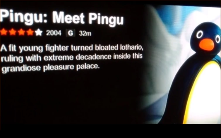 Discuss Everything About Pingu Wiki | Fandom