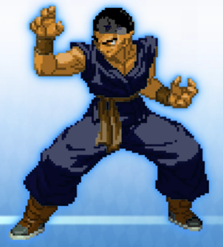 Ok, this is the final version of Okran I promise. I fixed the issues ...