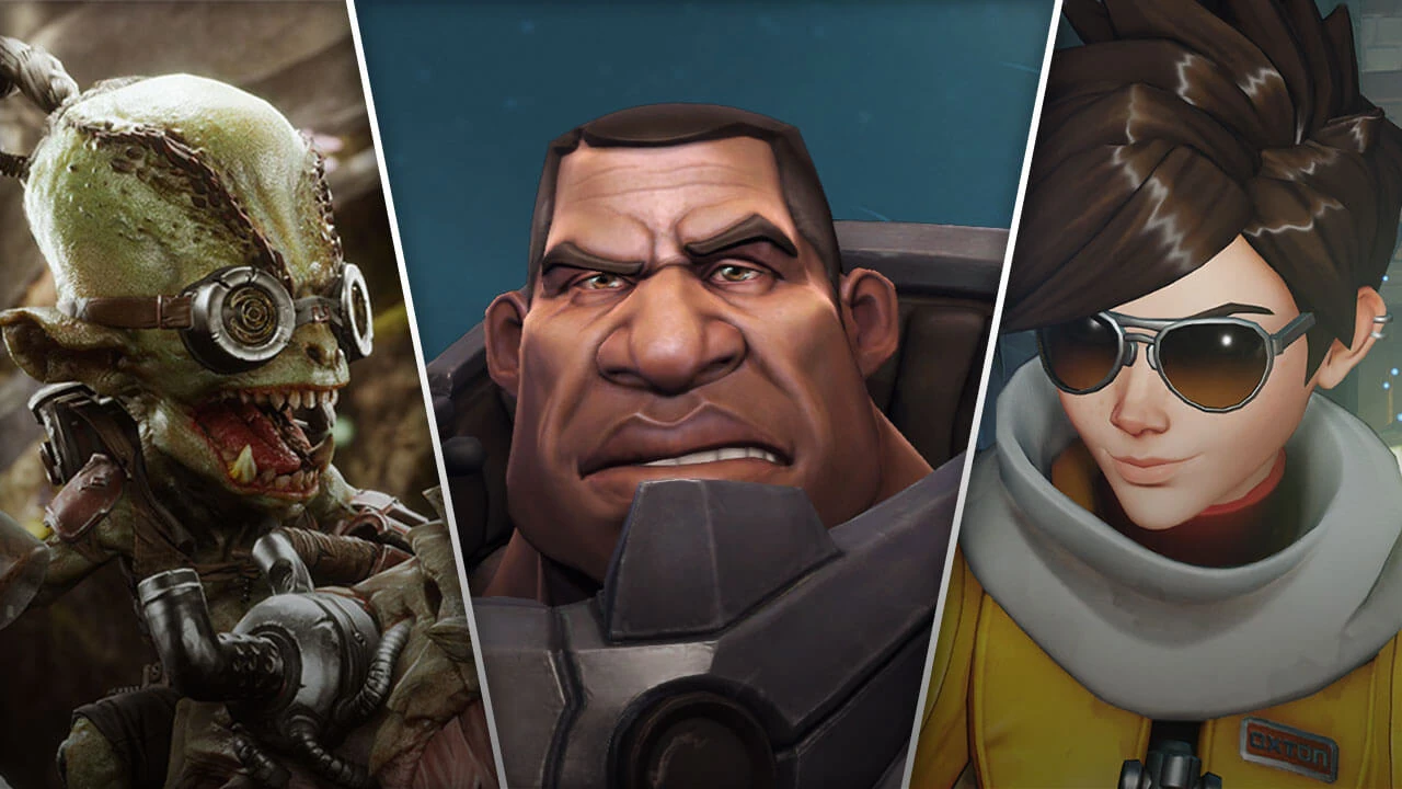 Hot Right Now: Hero-Shooters | Fandom