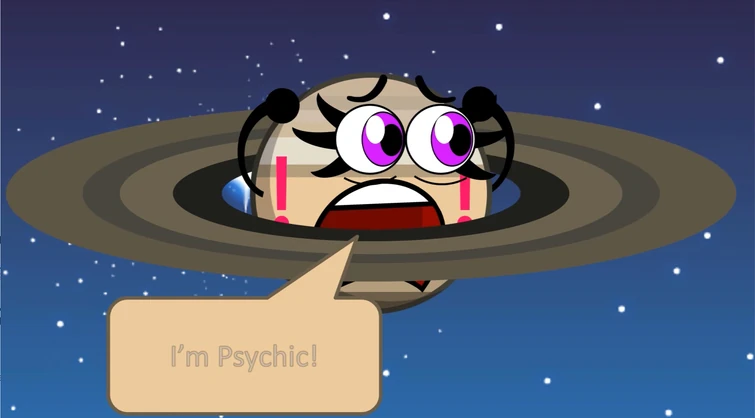 NEMESIS THE OBJECT COSMOS! | Fandom