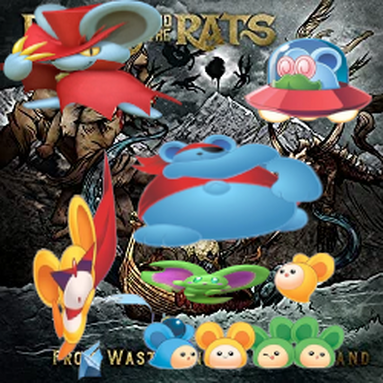 New rat album!!!!!!!!! | Fandom