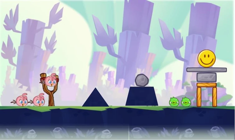 Discuss Everything About Angry Birds Wiki | Fandom