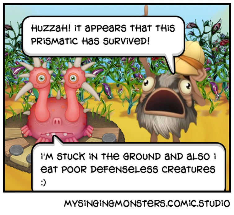 Discuss Everything About My Singing Monsters Wiki | Fandom