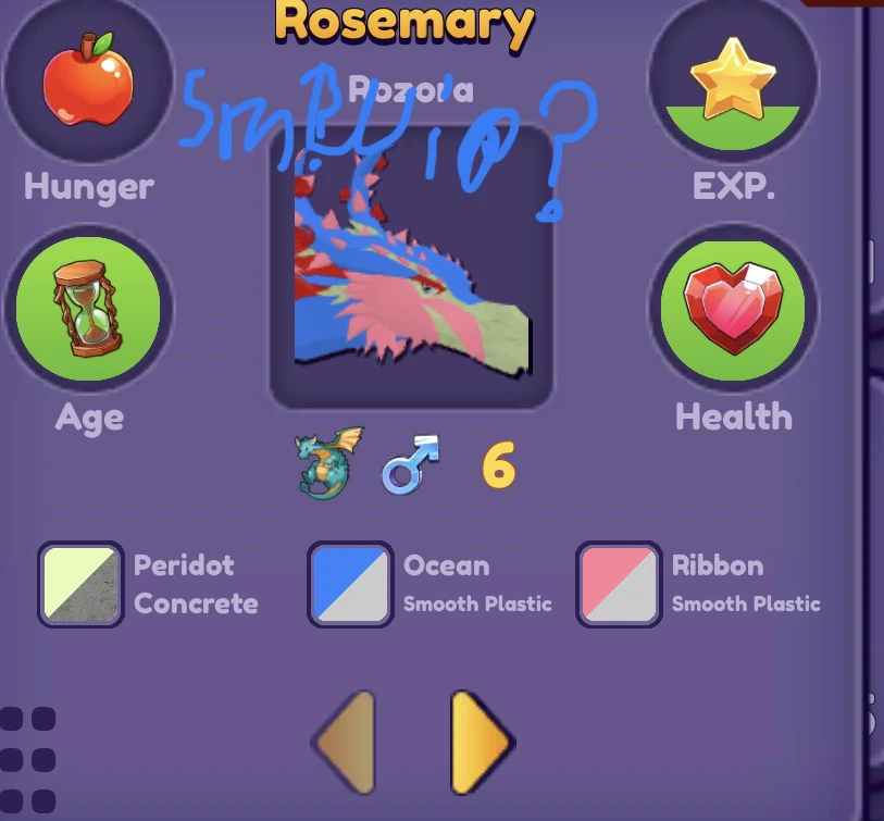 Make the rozora SM? | Fandom