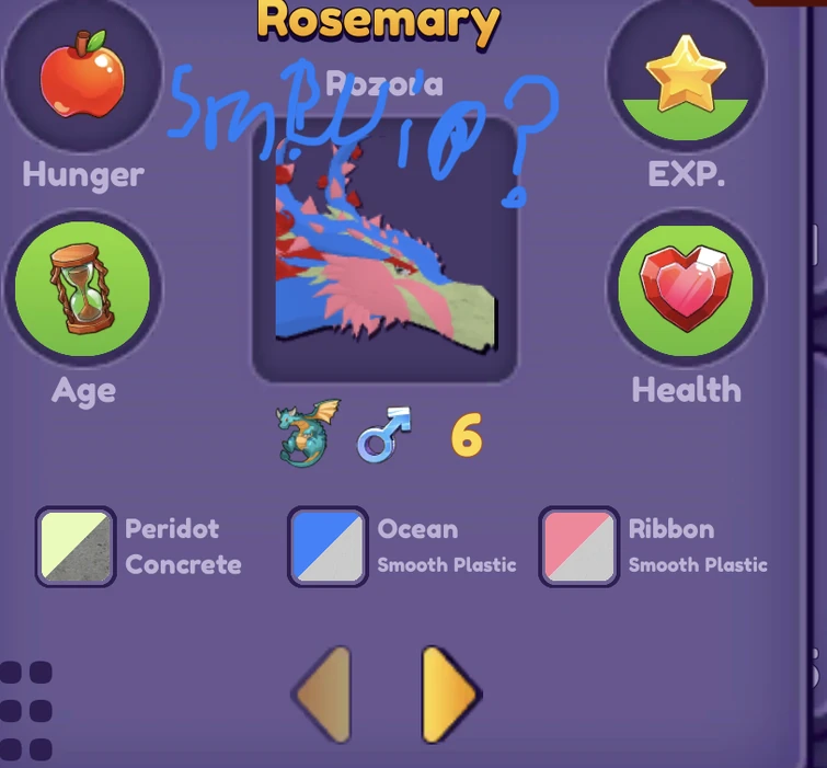 Make the rozora SM? | Fandom