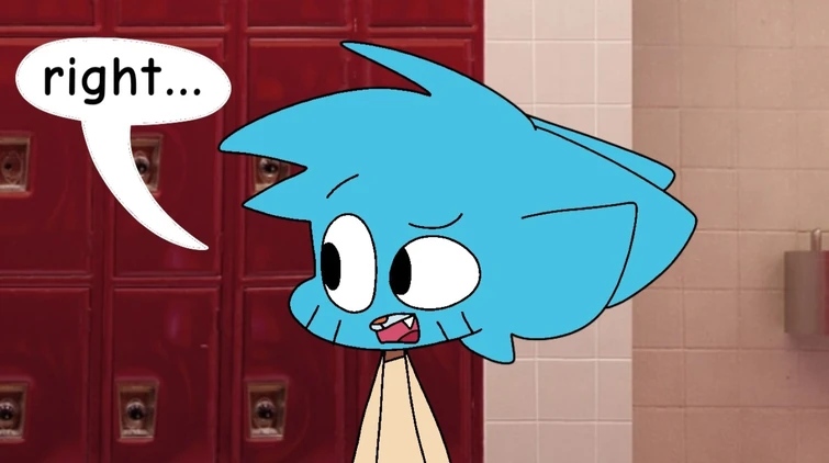 Discuss Everything About The Amazing World of Gumball Wiki | Fandom