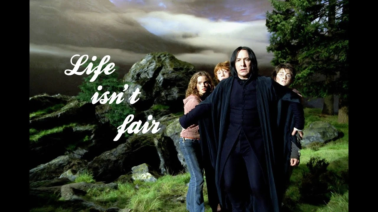 Severus Snape Always | Fandom
