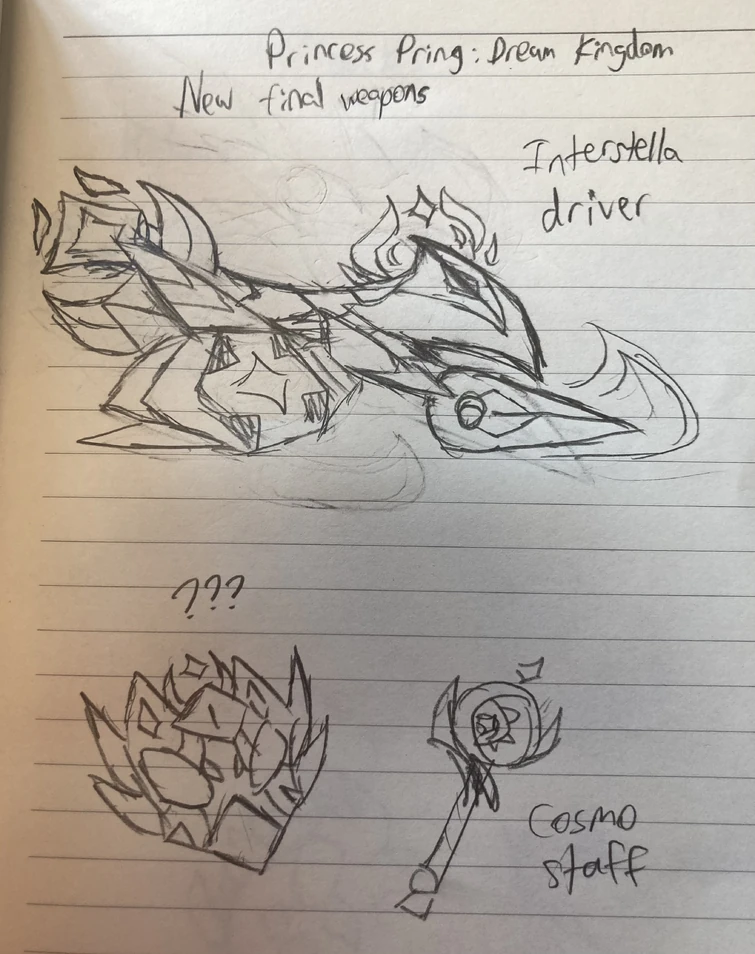 Some sneak peeks of the final episodes for my Princess Pring fanon | Fandom