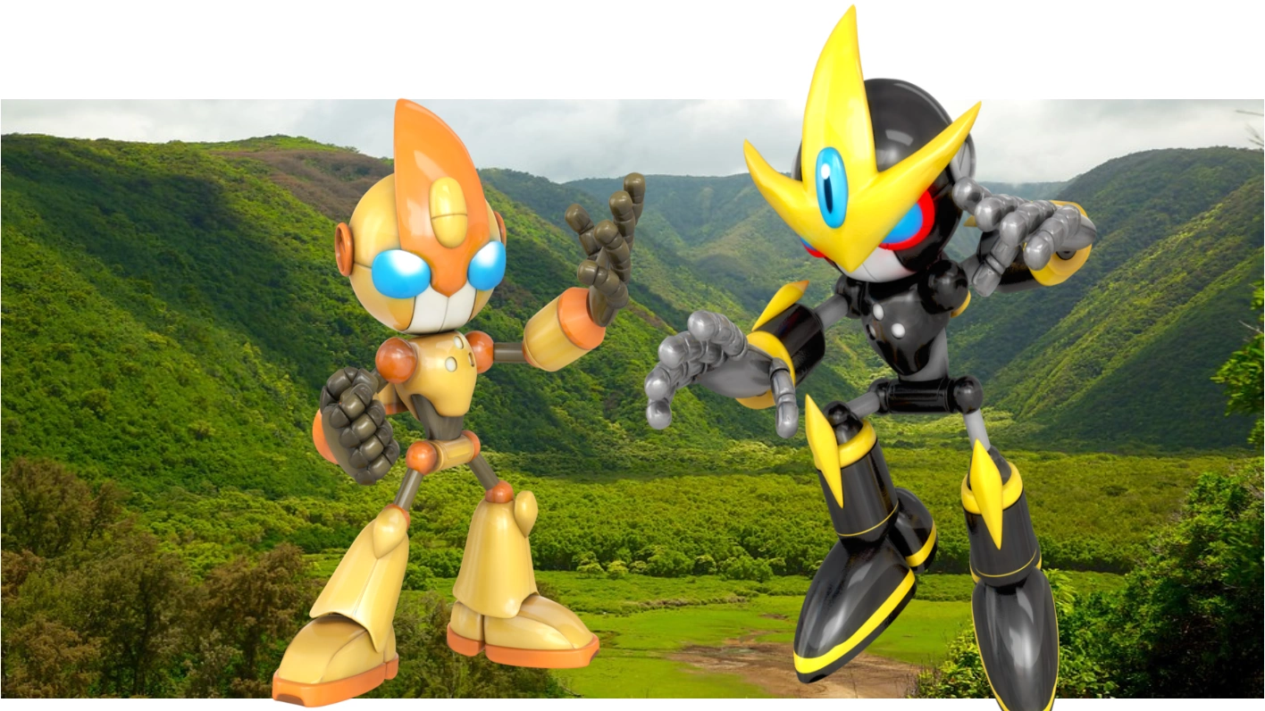 Bring Back Emerl and Gemerl | Fandom