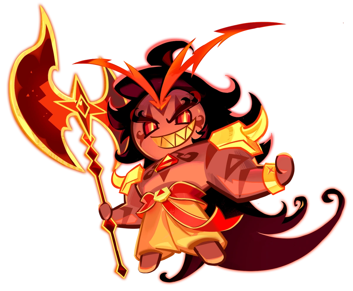 Image of Burning Spice | Fandom