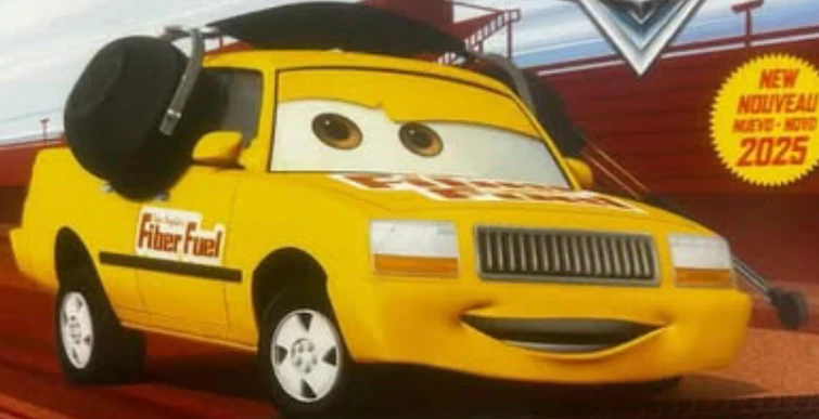 Discuss Everything About Pixar Cars Wiki | Fandom