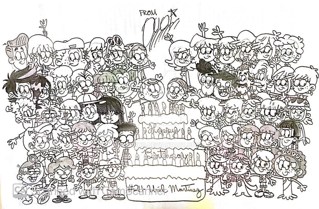 The DeviantArt user link. | Fandom